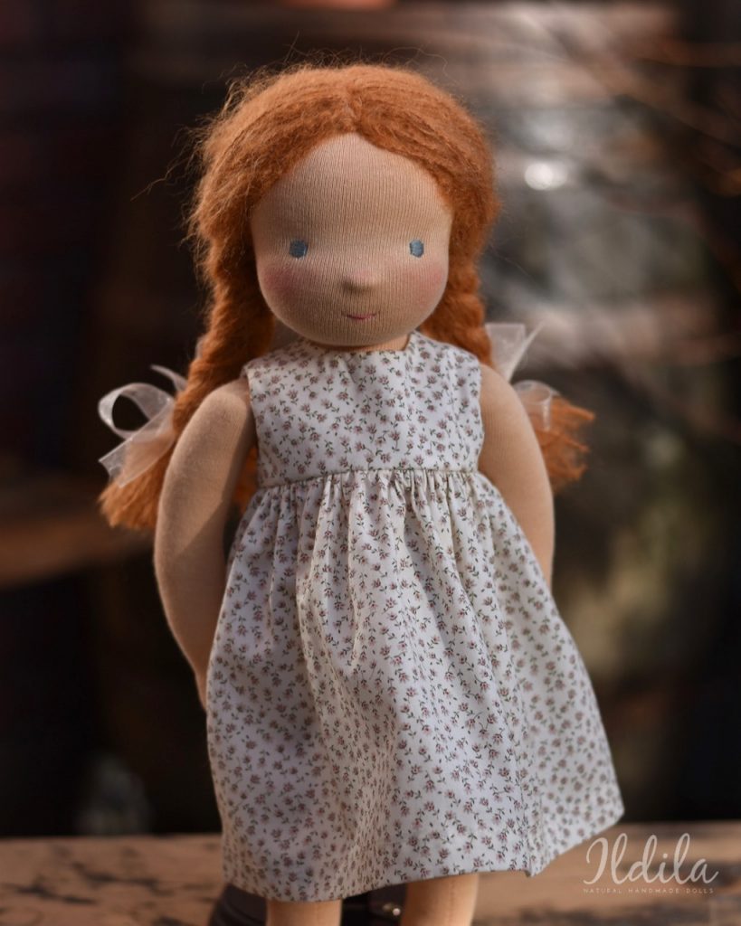 Make Your Own Doll Clothes Tutorial&Patterns – Ildila